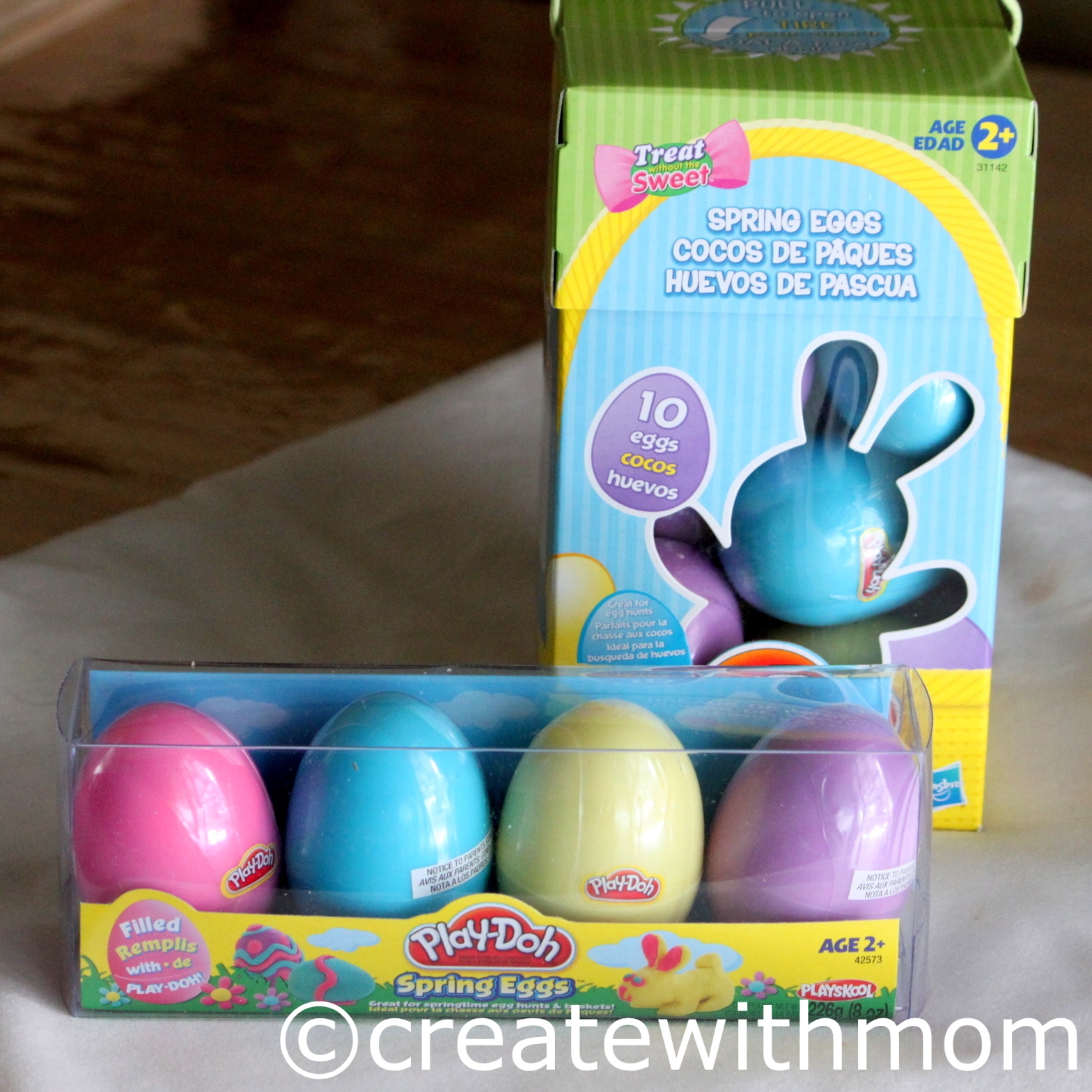 Create With Mom: Think outside of the box with Hasbro