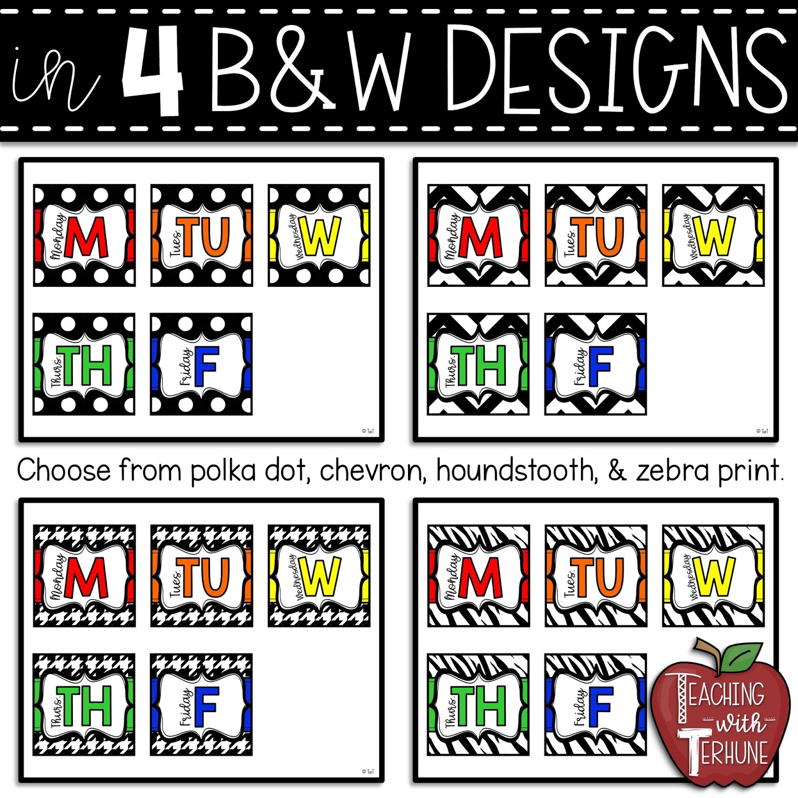 Chevron Labels For Word