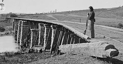 Looking for the Confederate War: Bridge Burners in North Carolina