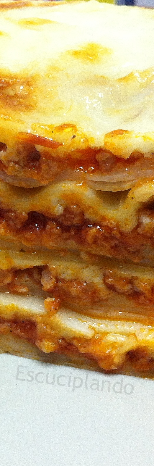 Escuciplando: PASTICHO