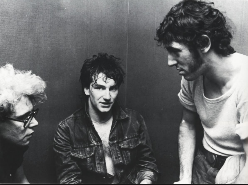 U2 Sombras e Árvores Altas - Blog: Bruce Springsteen conta como ...