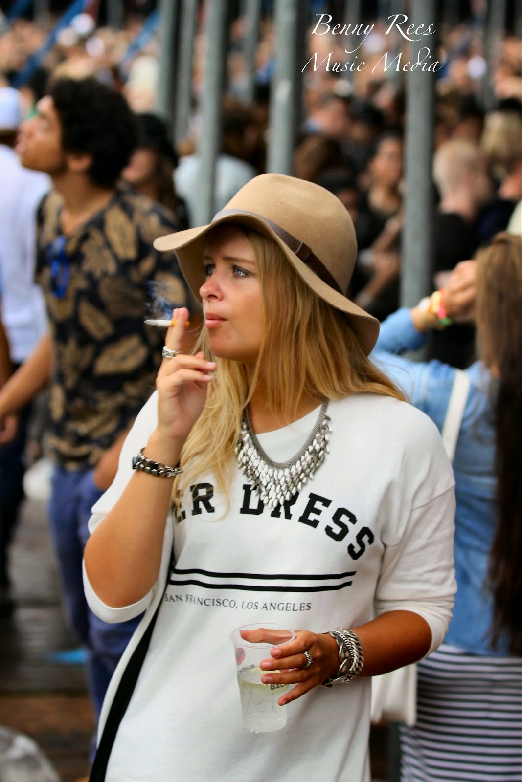 Benny Rees Music Media Music Promotions Showbizz and Woodstock Style ...