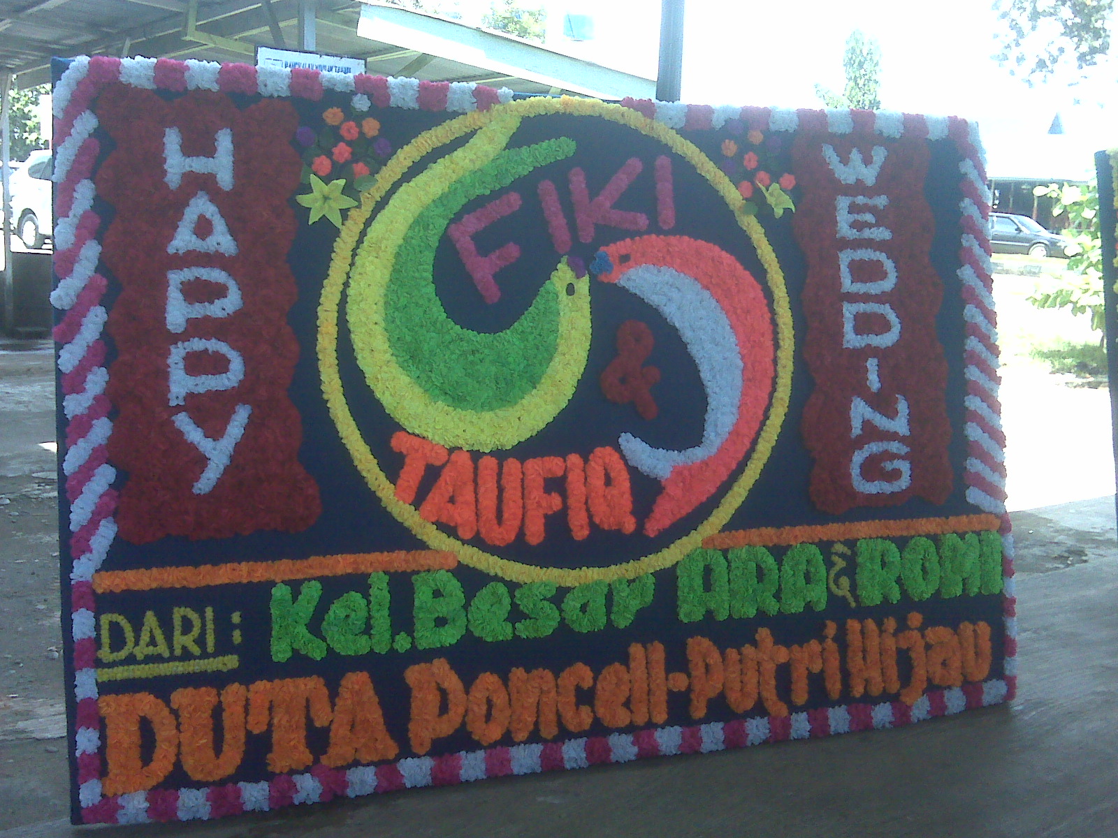 Kambuna Florist Padang Sidempuan | Toko Bunga Padang Sidempuan