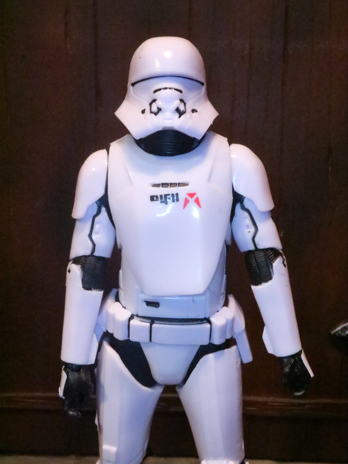 Action Figure Barbecue: Road to The Rise of Skywalker: First Order Jet ...