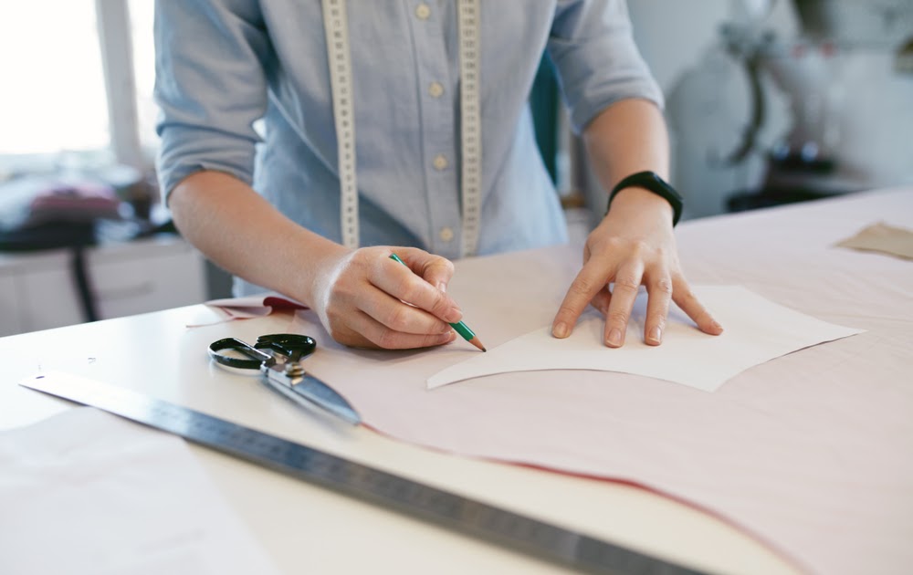 Have a Look on Basics of Pattern Designing In Fashion Industry