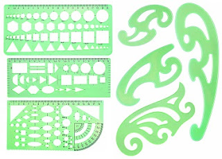 PERALATAN DAN KELENGKAPAN GAMBAR TEKNIK - Sepuh 86