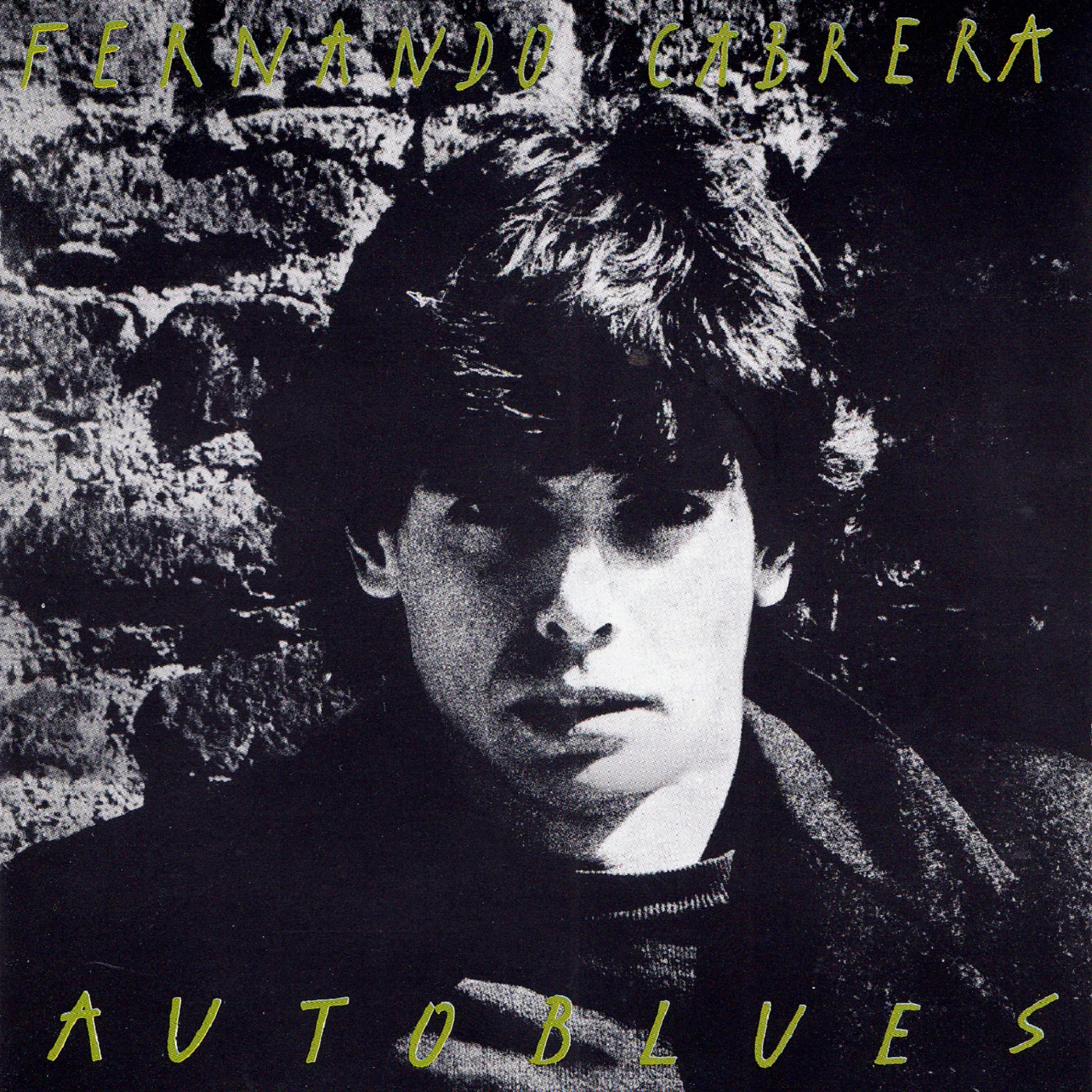 Mis discografias : Discografia Fernando Cabrera