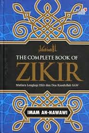 THE COMPLETE BOOK OF ZIKIR