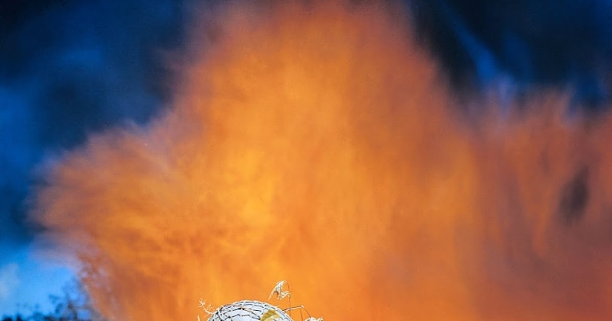 World War II in Color: The M1 Flamethrower