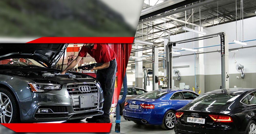 Premium Car Service and Repair Centre - Bombay Motor Works: Give Your ...