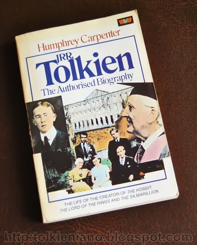 Tolkien collection: J.R.R. Tolkien. The Authorised Biography. edizione ...
