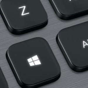 Lista de atajos de teclado de la tecla Windows