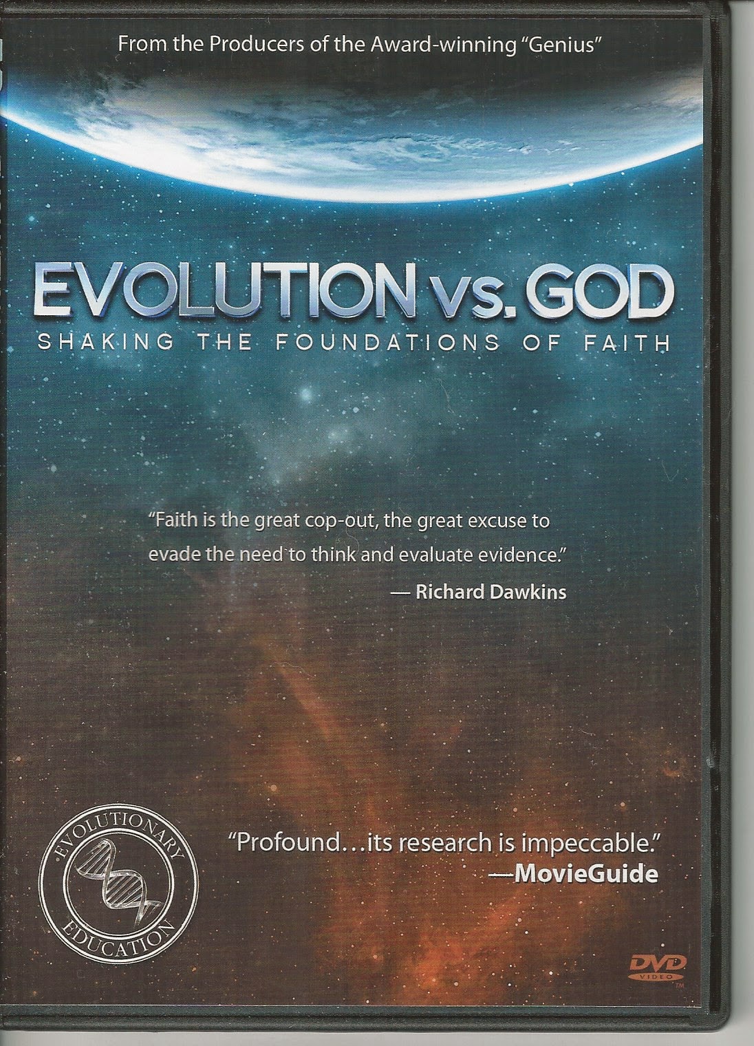 Necessary Facts: Evolution vs. God