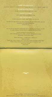 Encarte: Ani DiFranco - Reprieve - Encartes Pop