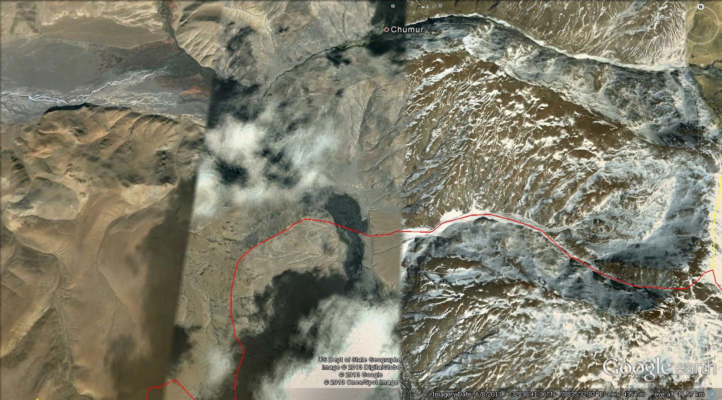 Bame Duniya: Chumar- Its location and explanation