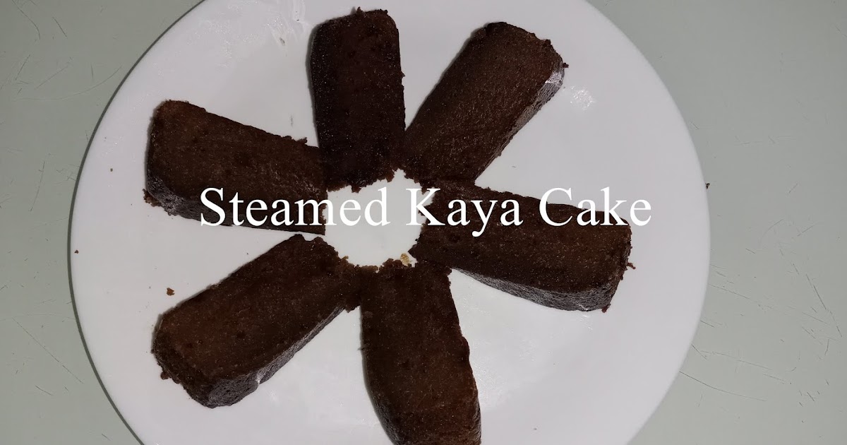 One Fine Dining: RICH KAYA CAKE