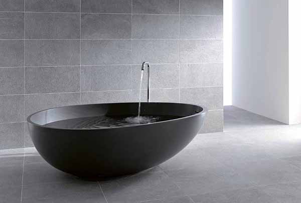 Bak Mandi Modern: Fenomena Gaya Berendam Modern - Desain Kamar Mandi