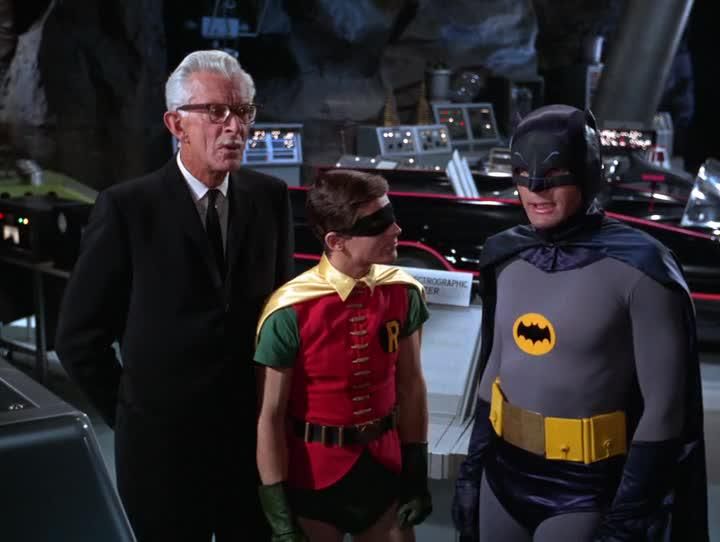 80's & 90's Central!: Batman (1966) Episode 5&6