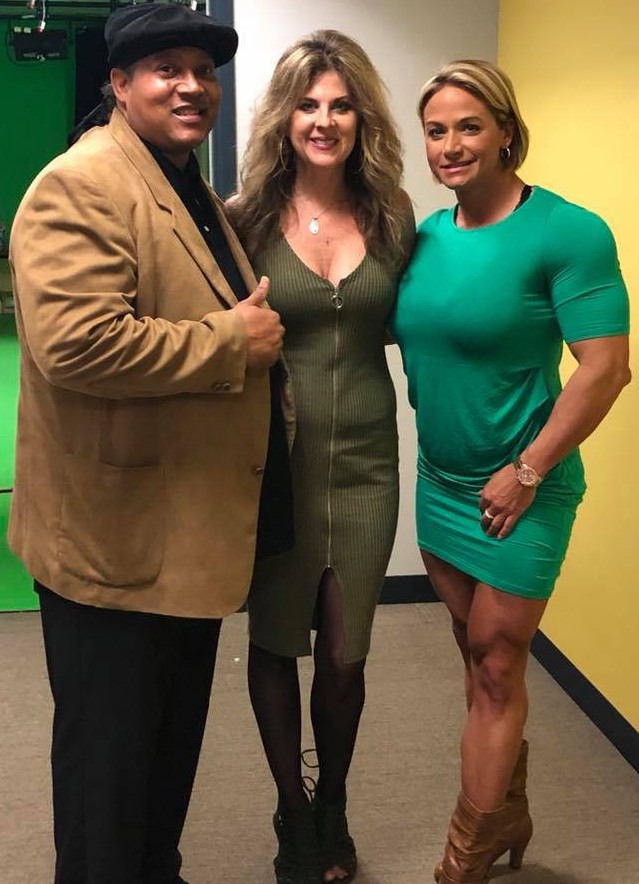 Les femmes de mes reves: 🇺🇸 Theresa Ivancik.