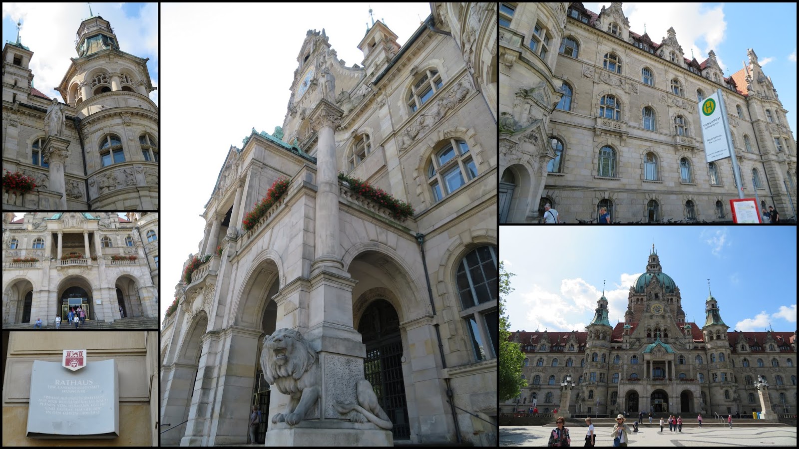 RACÓ VIATGER de Mariló: ALEMANYA: HANNOVER