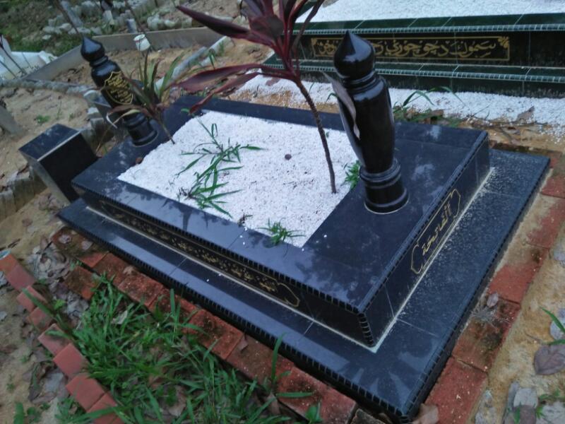 Top Info Bunga Kubur