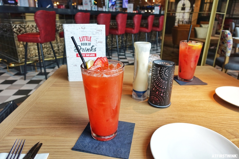 TGI Fridays in Utrecht