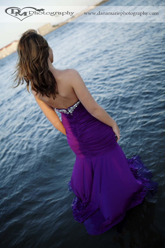 Dana Marie Photography: Trash the Prom Dress | Professional Beach ...