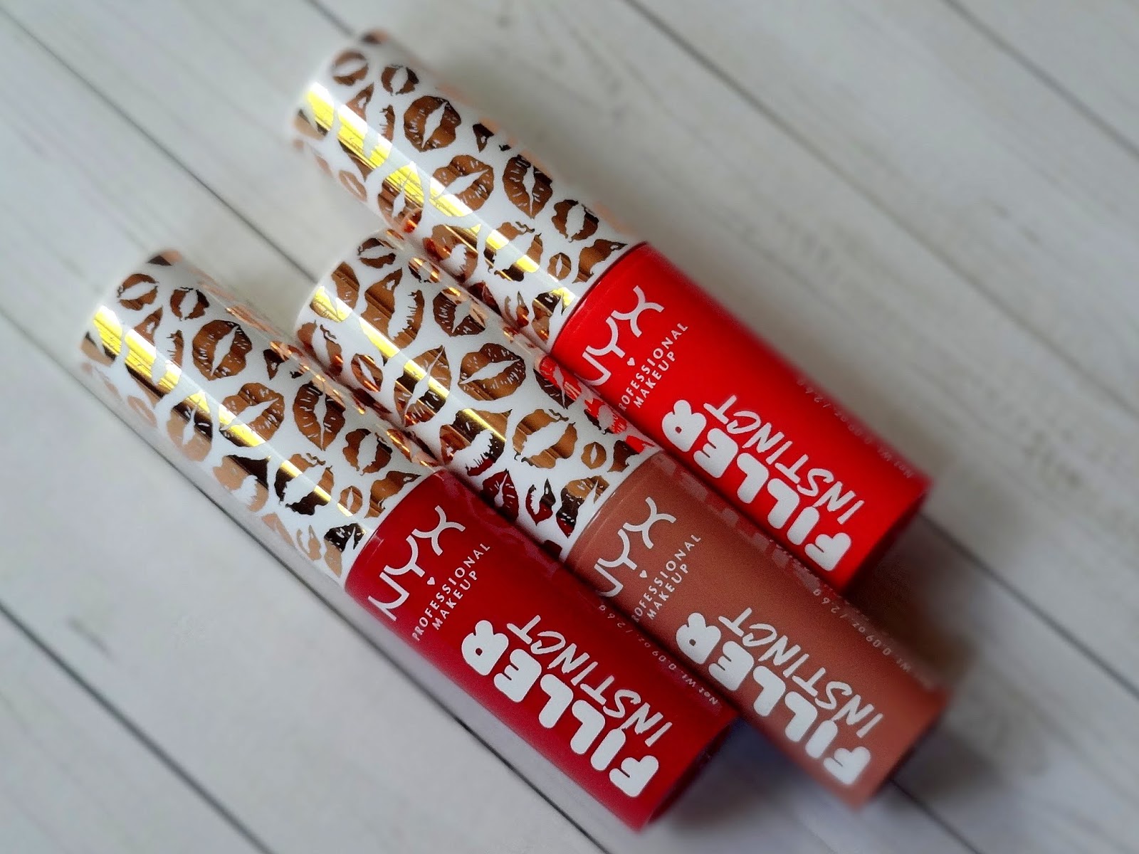 Makeup, Beauty and More: NYX Filler Instinct Plumping Lip Color