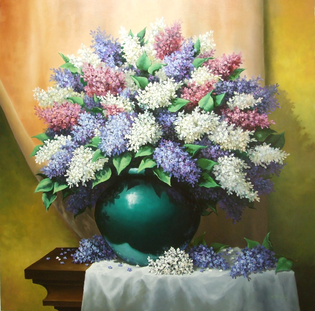 savastudija: PAVEIKSLAS "ALYVOS"