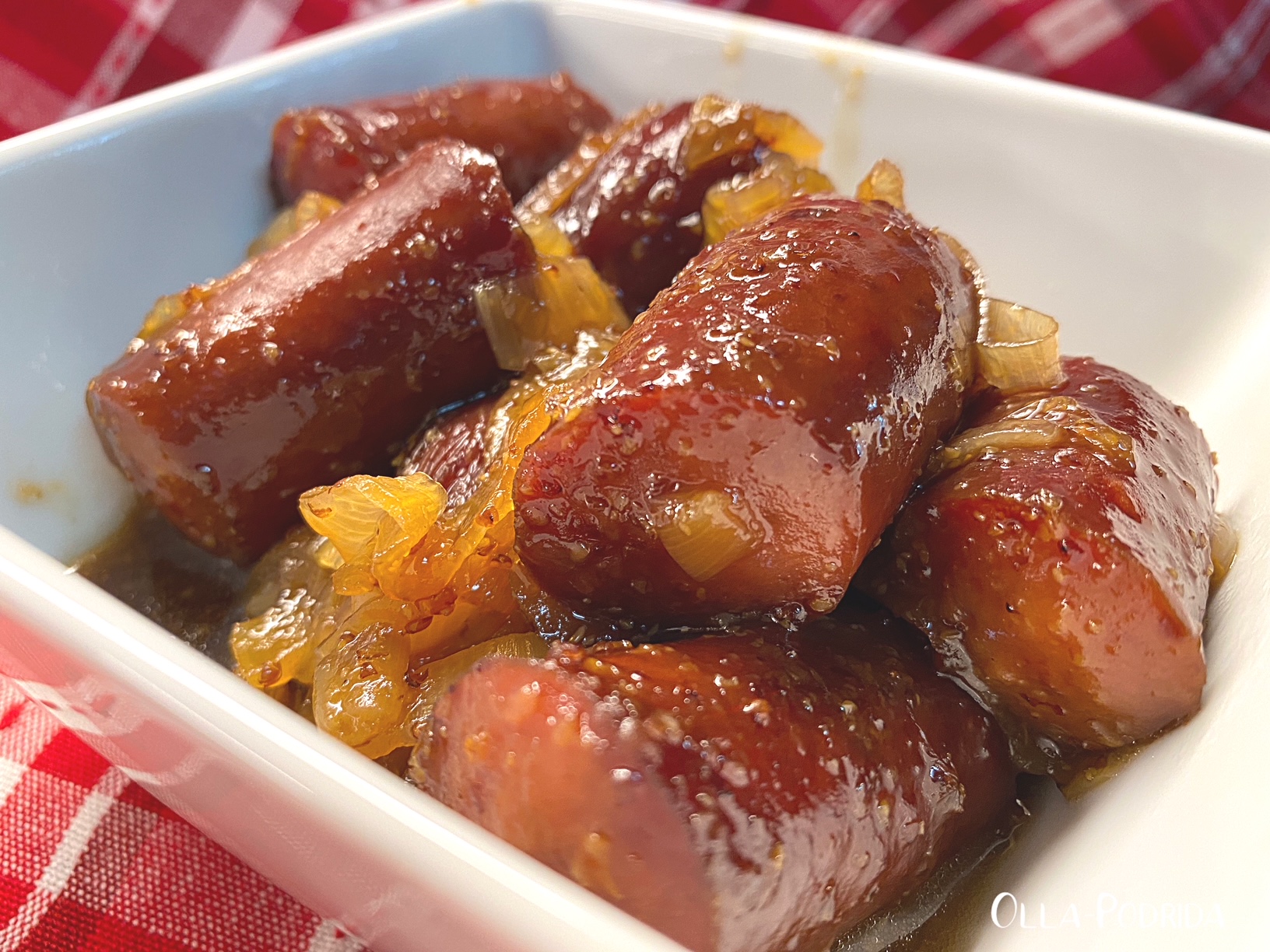 Olla-Podrida: Coca-Cola Kielbasa