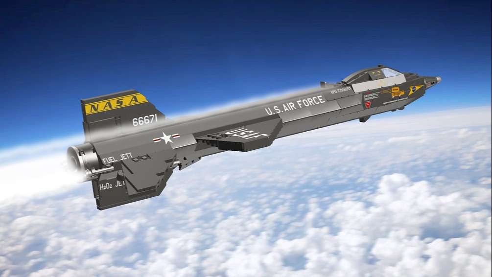 Top 10 Fastest Aircraft Ever Recorded 😍🔥