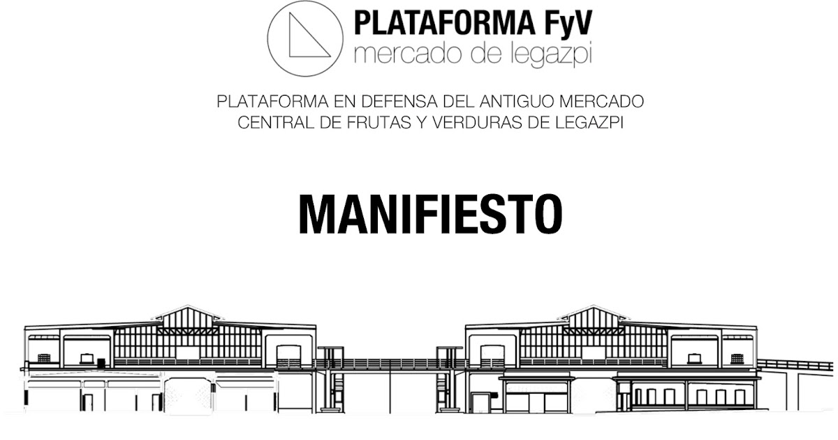 Patrimonio Industrial Arquitectónico: Plataforma FYV. Plataforma en ...