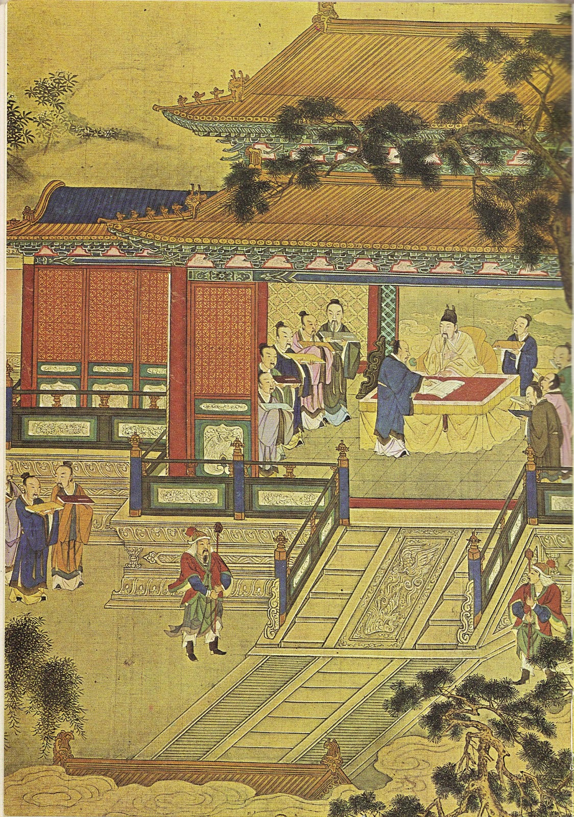 Ancient China: Power and Authority