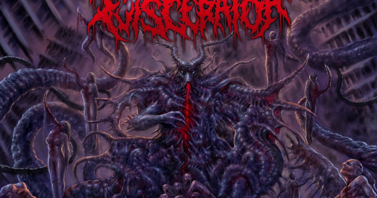 EVISCERATOR - Stream Debut EP "The Serpent’s Eye"