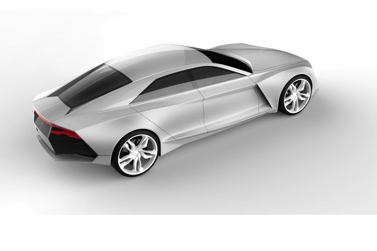 Audi R9 ~ Autooonline Magazine