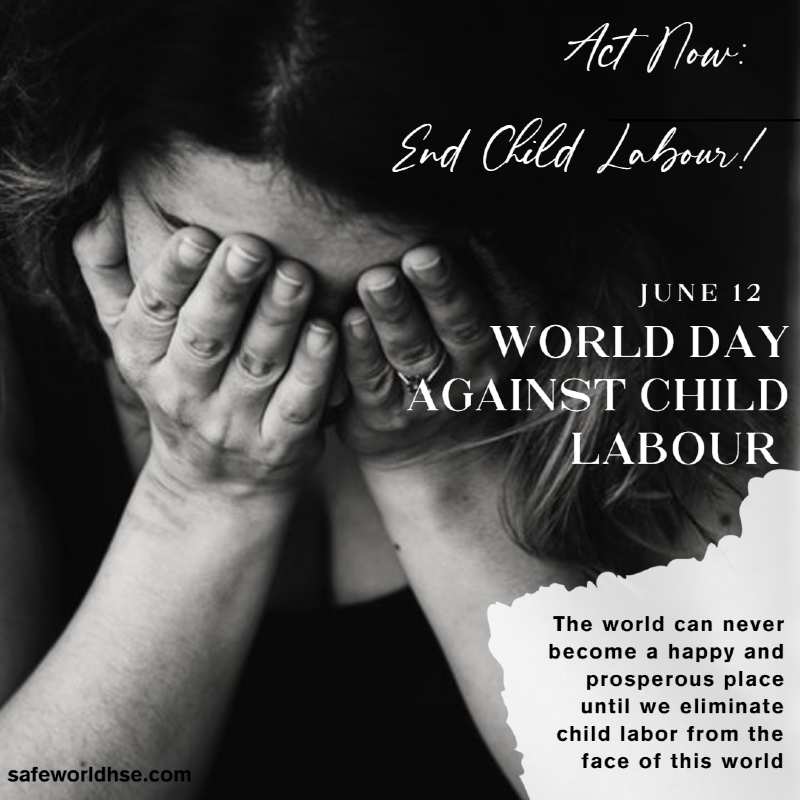 World Day Against Child Labour 2021: Theme, History, Significance ...