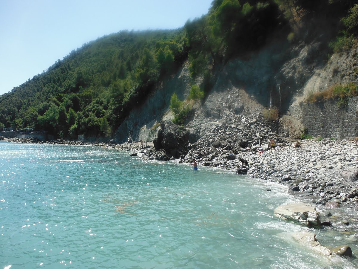 La Secca beach - Trovaspiagge