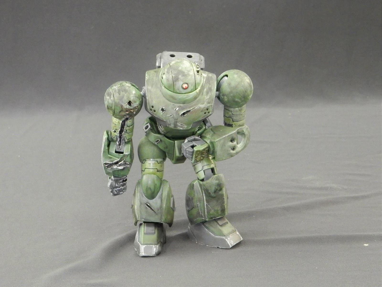 GunPla Builders World Cup (GBWC) 2015 Australia Image Gallery by Bandai ...