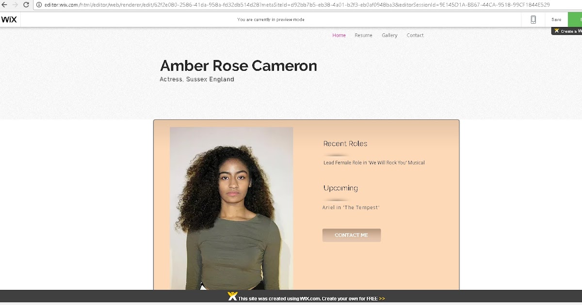 Amber Cameron Yr 14 Musical Theatre: Marketing plan