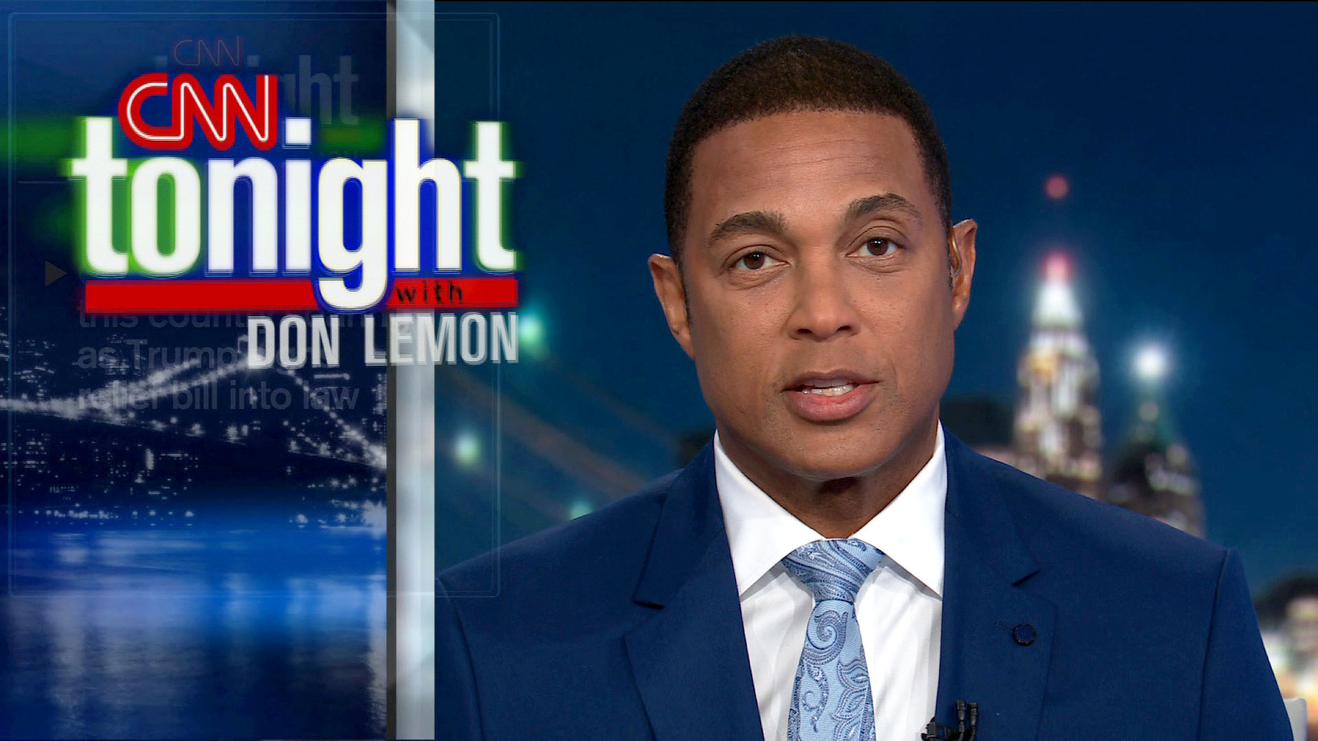 Media Confidential: CNN's Don Lemon EXITS As Host Of 'CNNTonight'