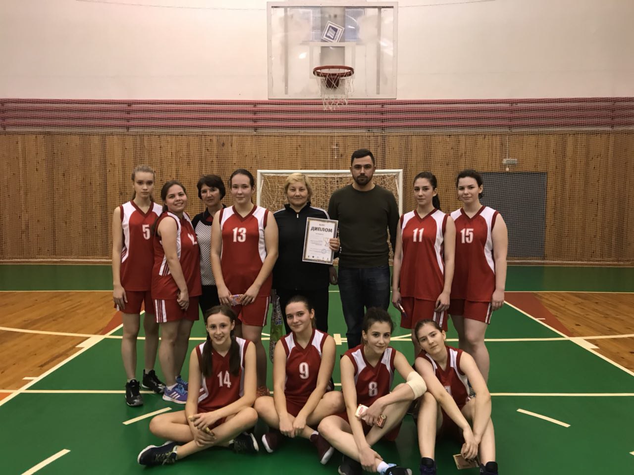 Физкультура в школе: И вновь в числе сильнейших