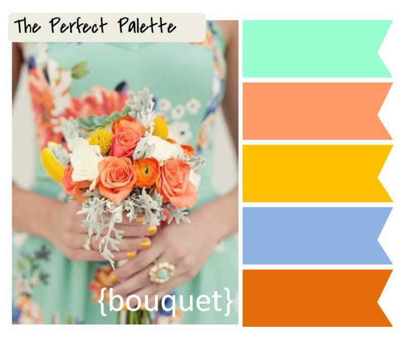{The Perfect Palette}: Spring Break | The Perfect Palette