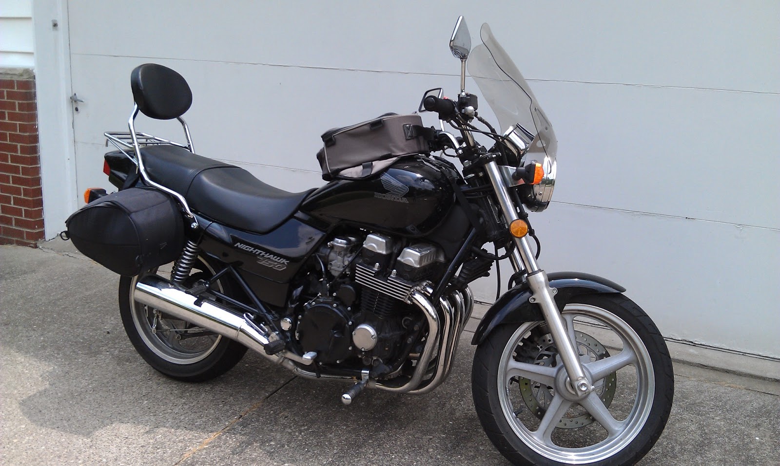 Paul's Honda Nighthawk Pages: Your Nighthawk