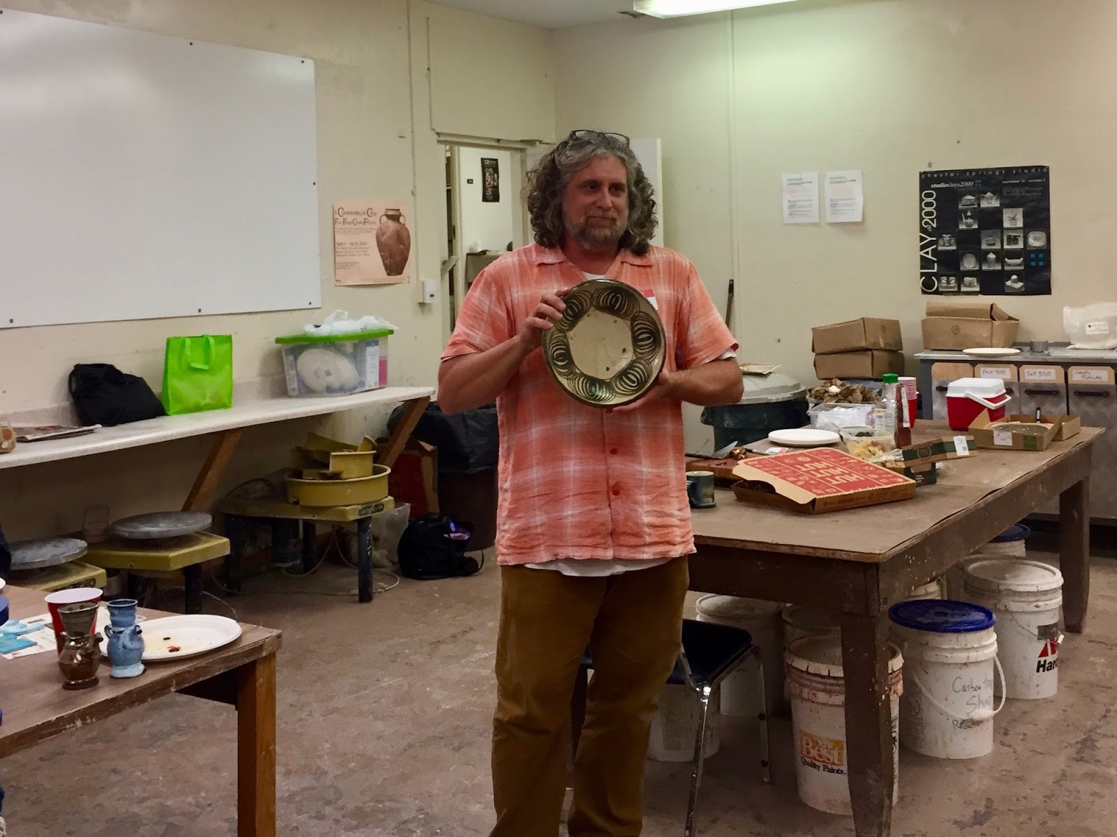 Recap: October Clay Club at Mars Hill University