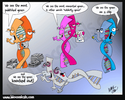 Biocomicals: February 2012