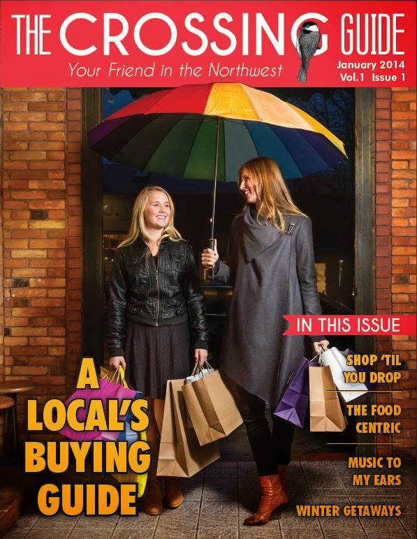 A Washington State marketing company is launching a quarterly magazine ...