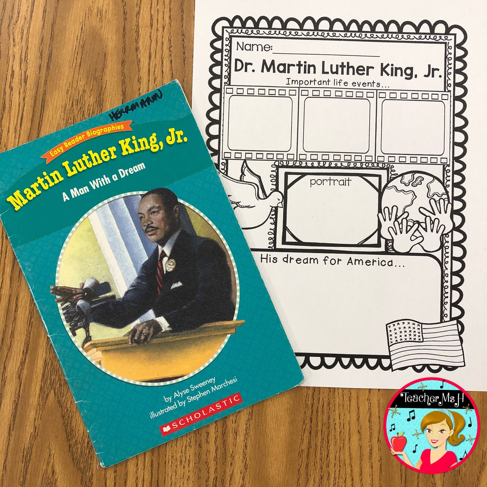 Teacher Ms H ~ Third Is the Word: Teaching the Civil Rights Movement in ...