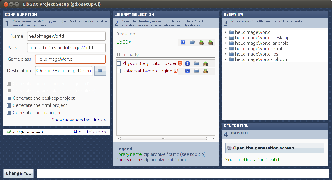 Libgdx Tutorials Libgdx Tutorial 2 Using Image For Hello World Text