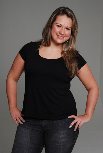 Up Models : Ingrid Johannsen, modelo plus size da UP models no making ...