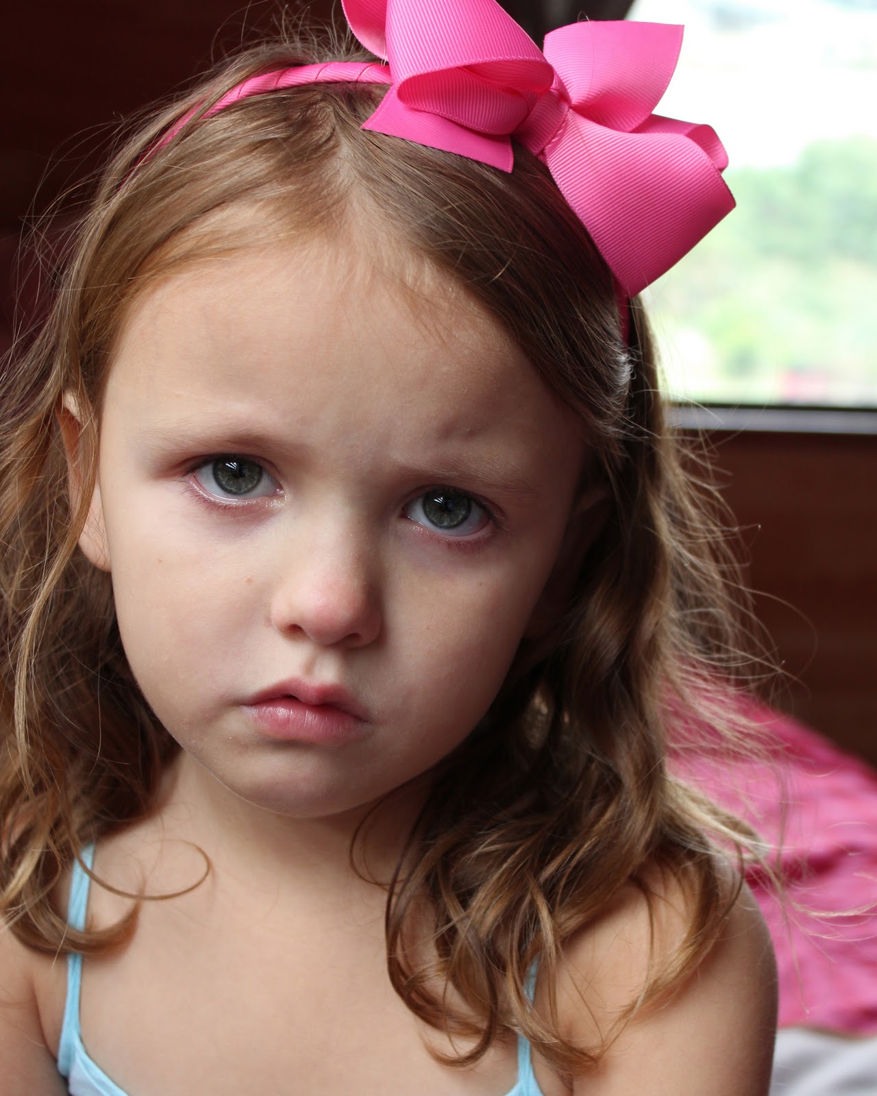 Enjoying Life With 4 Kids: Pure Sweetness